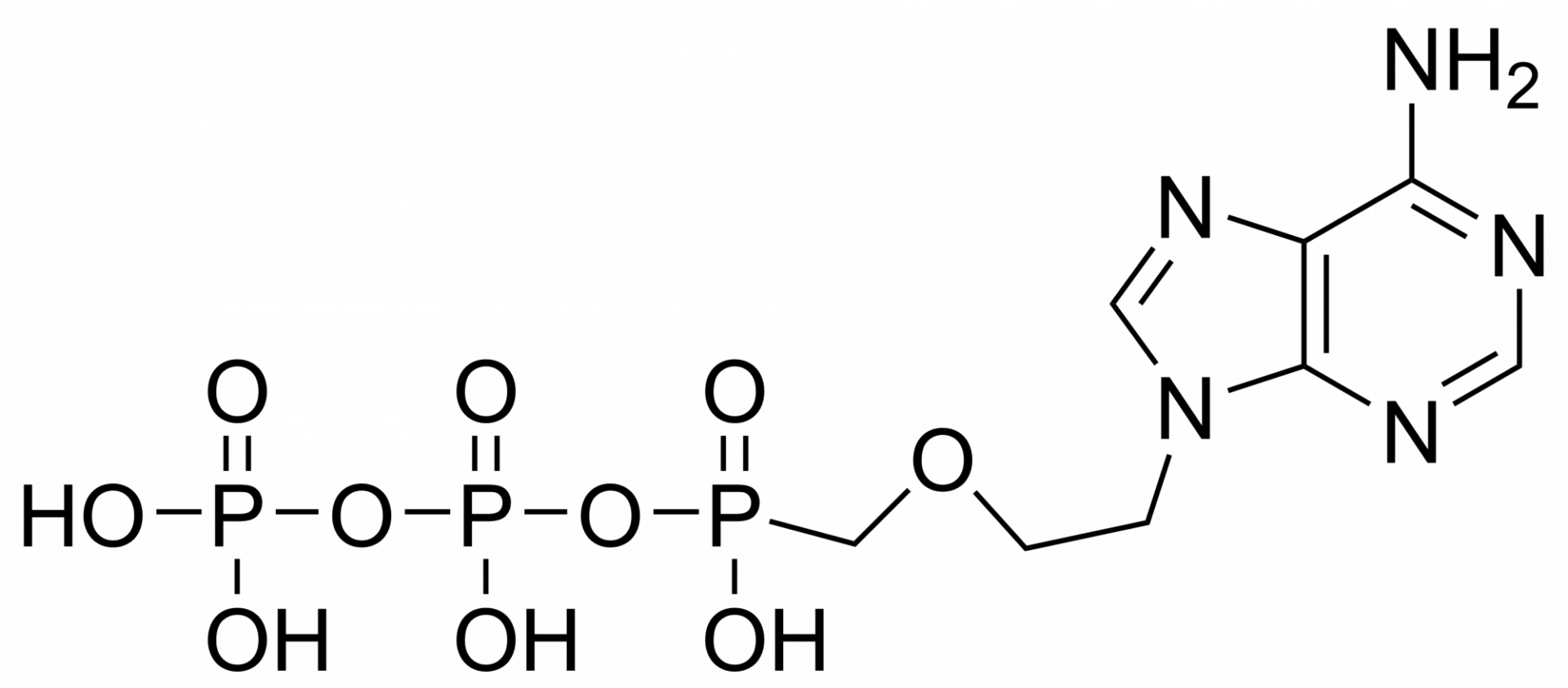 Adefovir diphosphate – CAS 129532-77-0 to buy from Sigut Labs